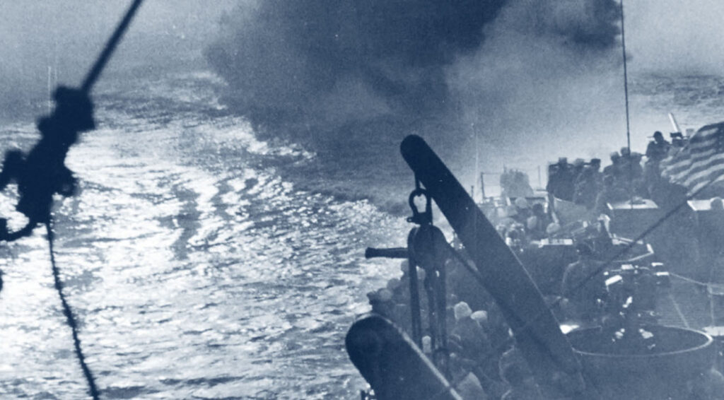THE BATTLE OF POINT JUDITH – Block Island Ferry
