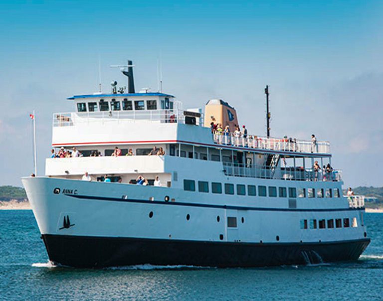 MV Anna C. – Block Island Ferry