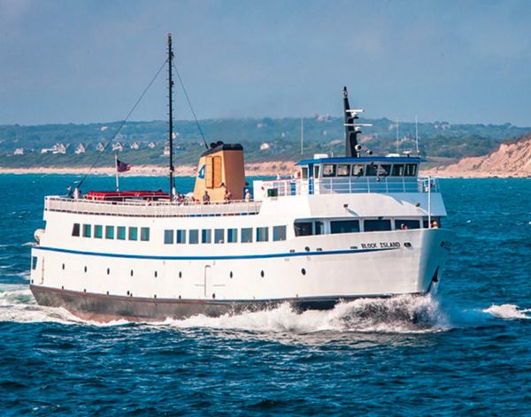 MV Block Island – Block Island Ferry