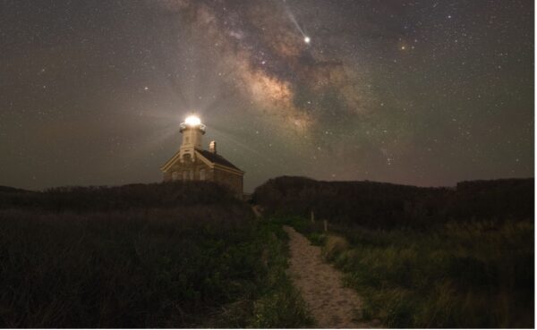 Block Island, A Stargazer’s Paradise – Block Island Ferry