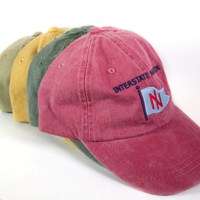 Interstate Navigation Hat – Block Island Ferry