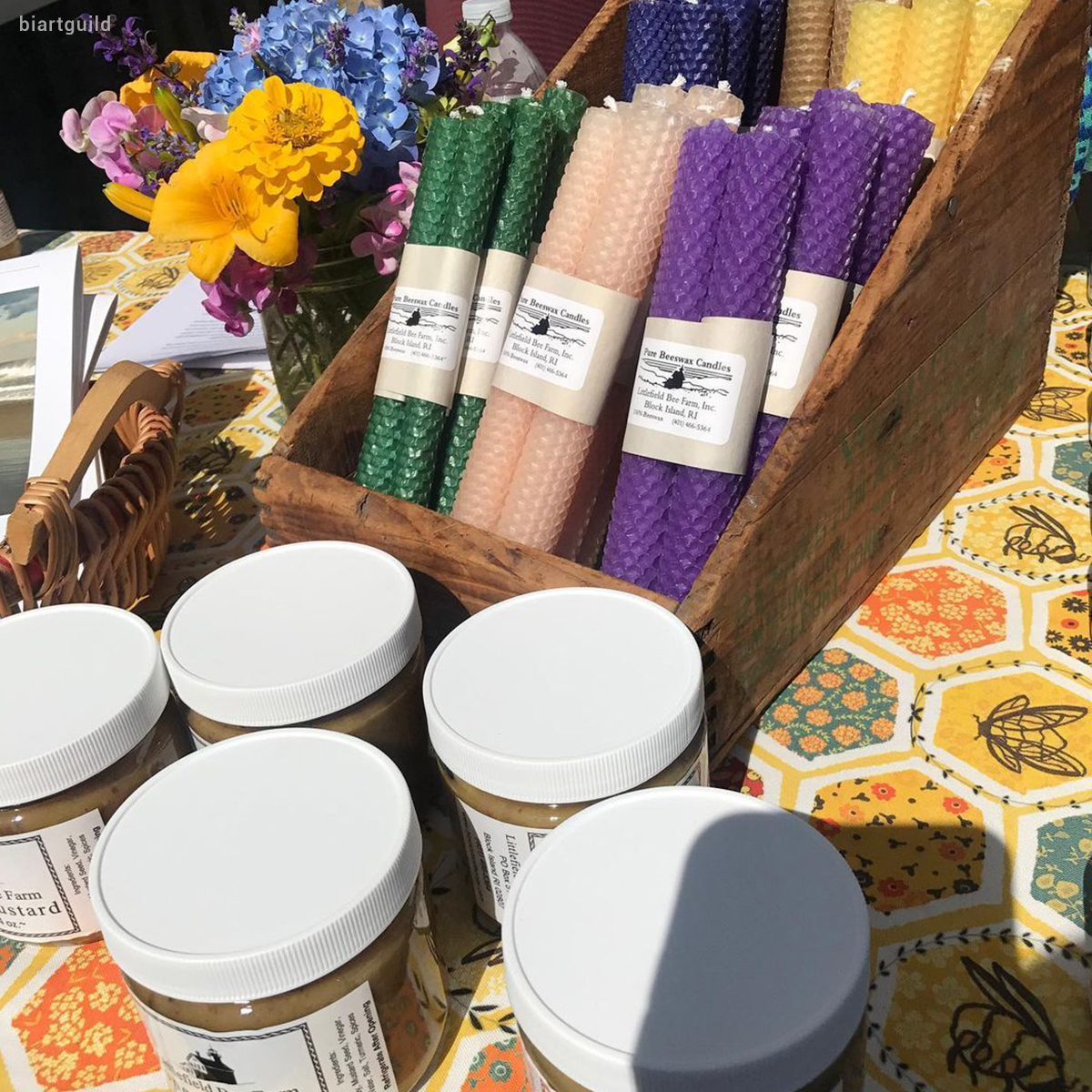 5 PLACES FOR ART ON BLOCK ISLAND – Block Island Ferry