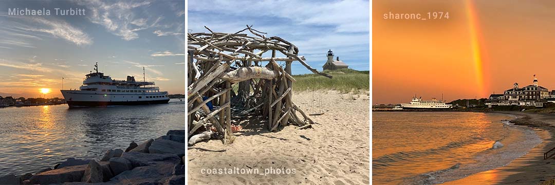 PHOTO FRIDAY ROUNDUP – Block Island Ferry