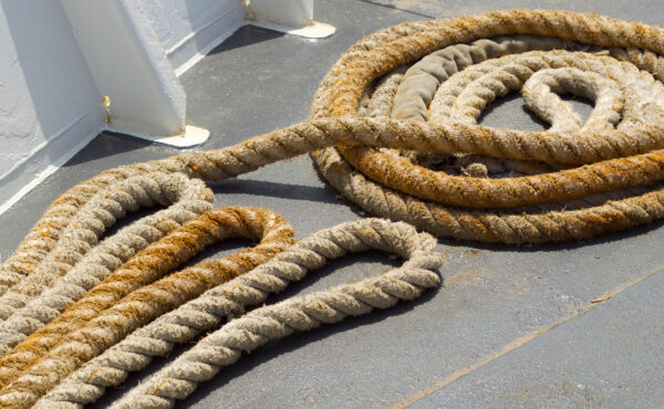 Learning the (Nautical Saying) Ropes – Block Island Ferry