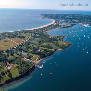 Quahogging on the Block – Block Island Ferry