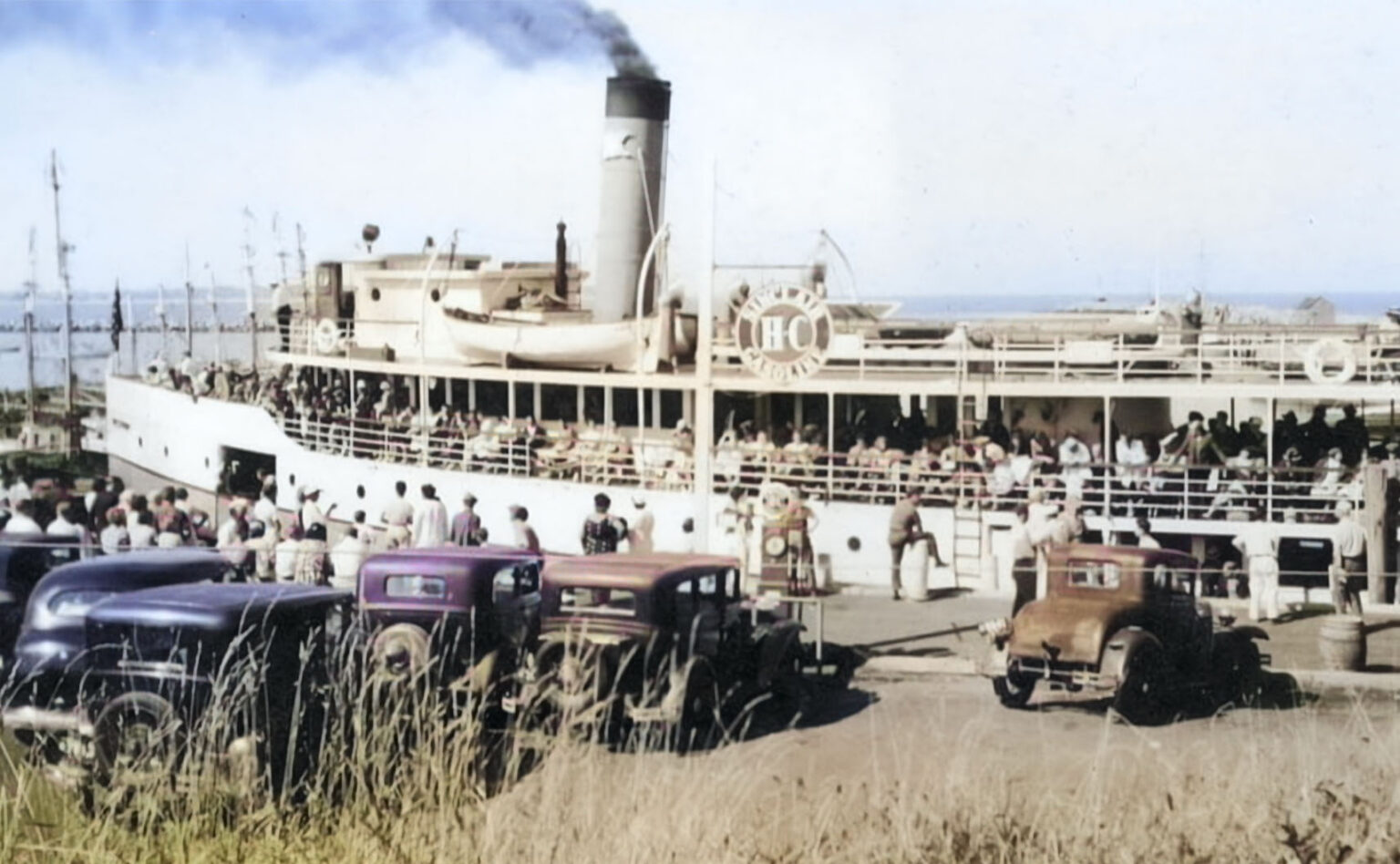 90 Years of the Block Island Ferry, Part 1 – Block Island Ferry