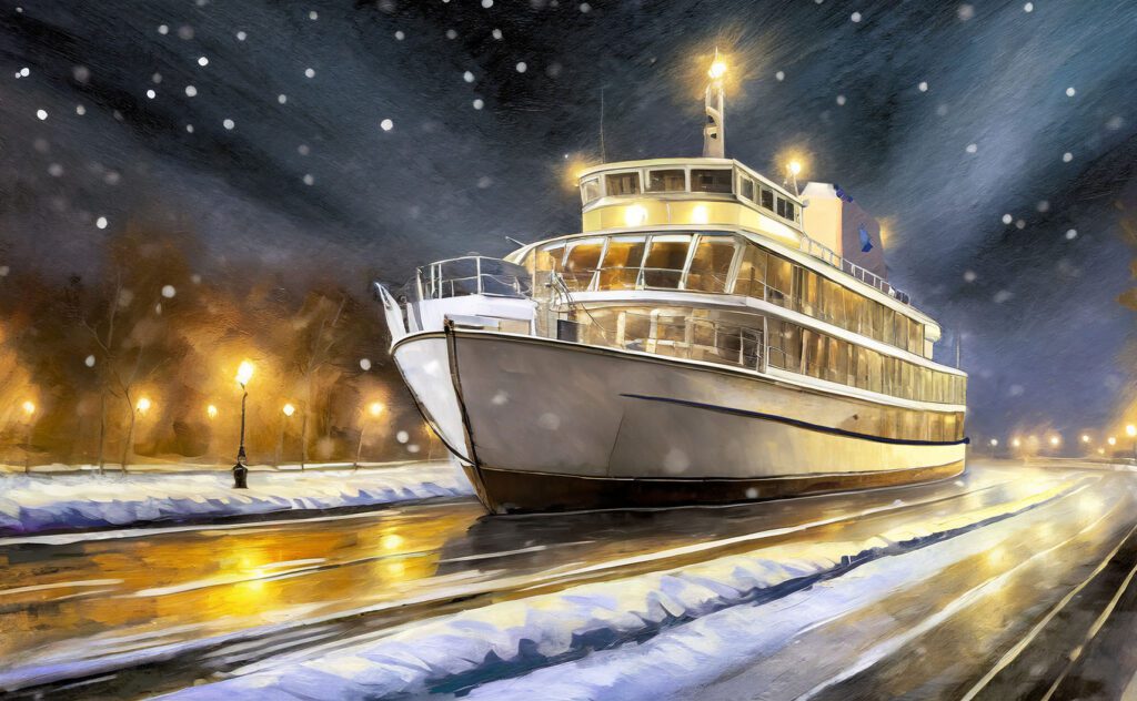 Block Island Ferry – Sail Away