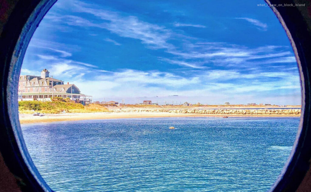 Block Island Ferry – Sail Away